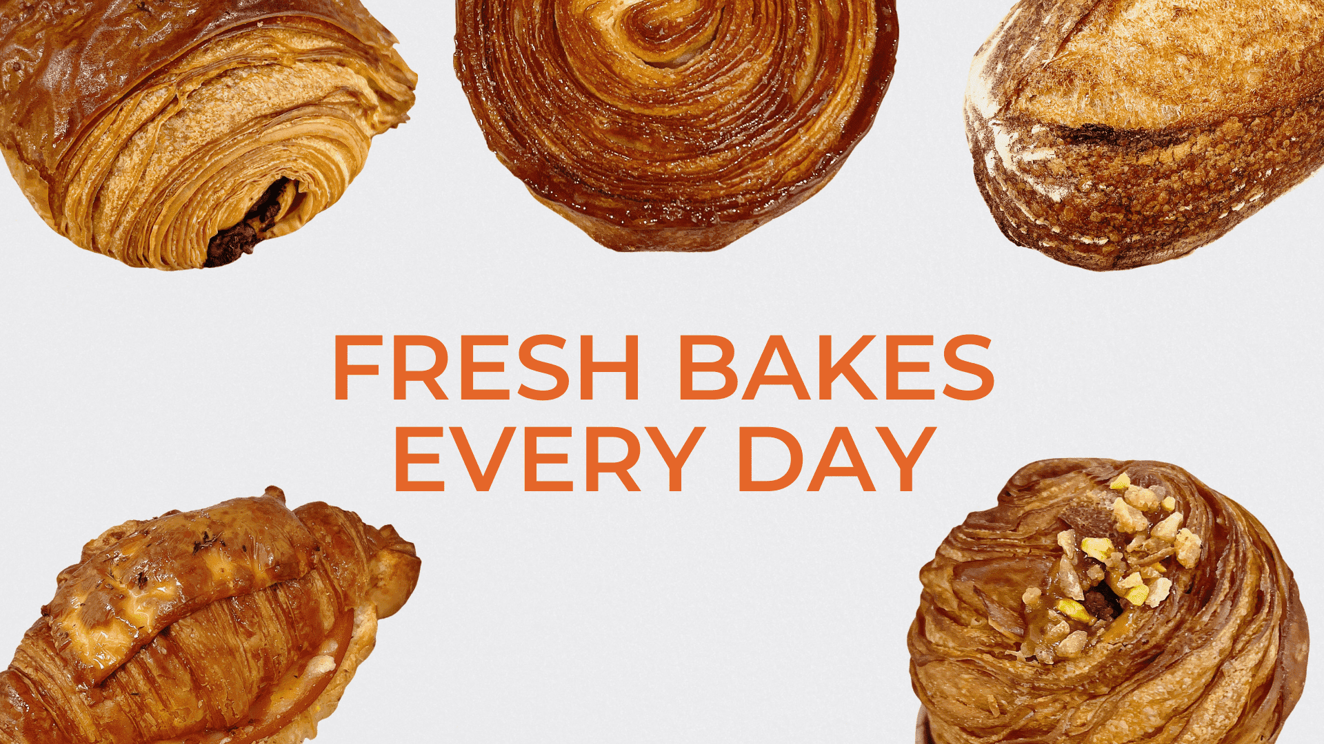 La Levain - Artisan Bakery & Cafe | Mooncakes, Pastries, CNY Cookies ...