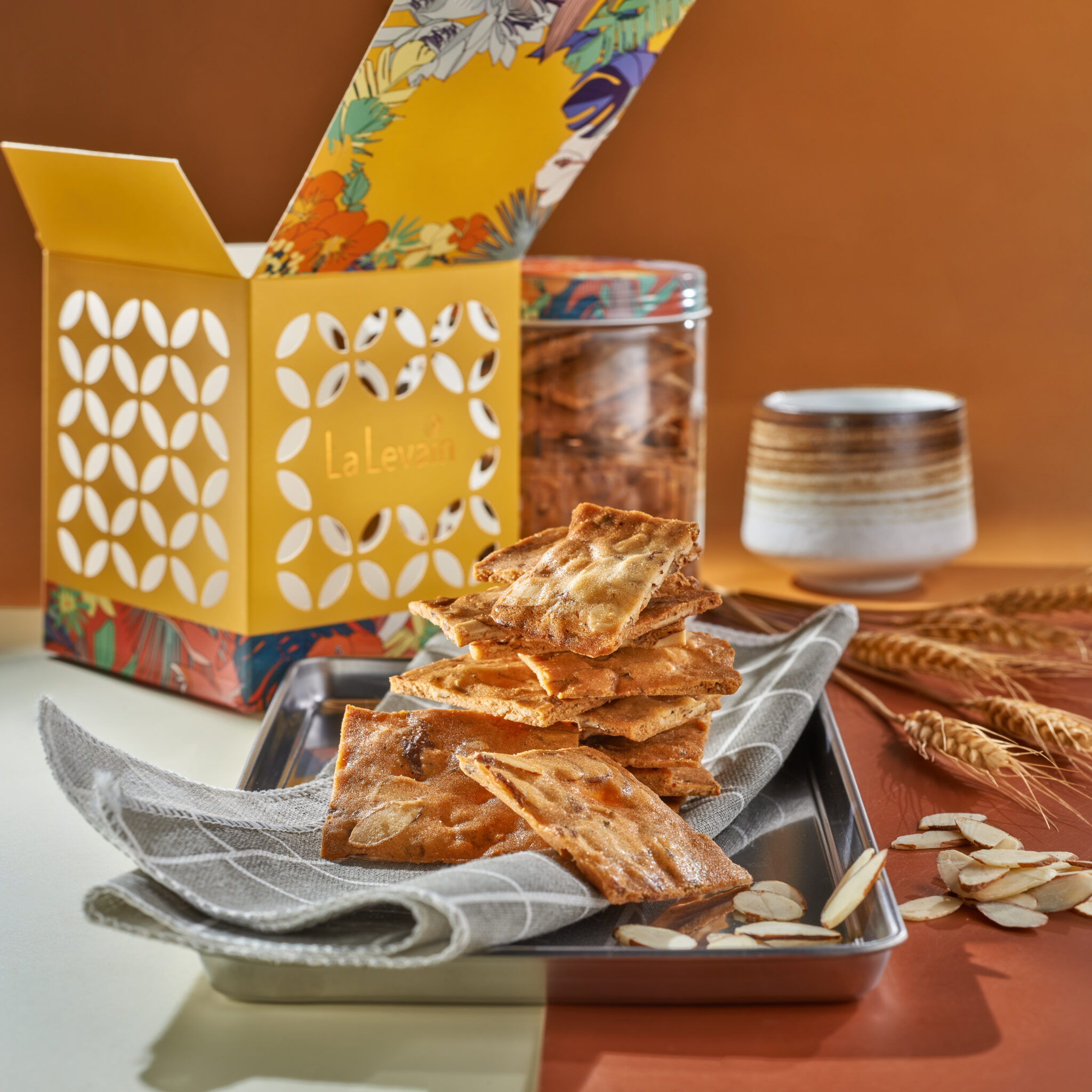 Come Sample Our Artisan Cookies! - La Levain