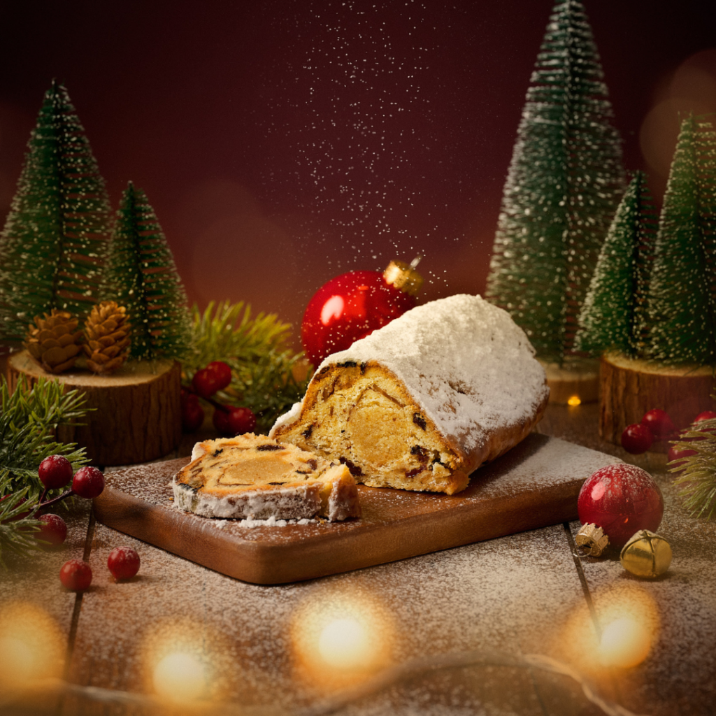 La Levain - Artisan Bakery & Cafe | Christmas Bakes, Pastries, CNY ...